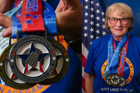 From Back Pain To The Golden Age Games | VA Sioux Falls Health Care ...