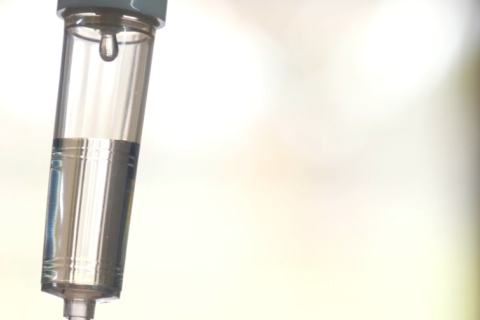 Dole VA Handles IV Fluids Shortage With Planning And Cooperation. | VA ...