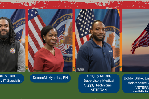 Honoring Legacy And Service During Black History Month | VA Bedford ...