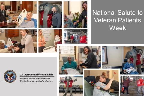 Saluting Service: Honoring VA Patients With Gratitude | VA Birmingham ...