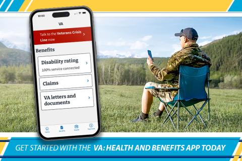 It's Not Complicated! Download The VA: Health And Benefits App | VA ...