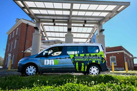 Columbia VA Health Care System Expanded Veteran Transportation Services ...