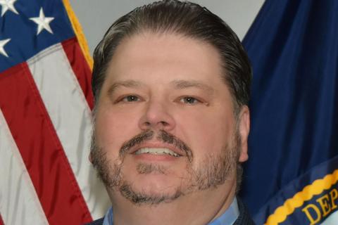 Eric E. Boss | VA Indiana Health Care | Veterans Affairs
