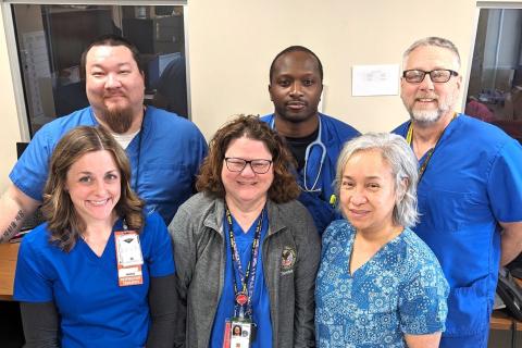 Sleepless Nights? Veteran Health Indiana Sleep Clinic Can Help | VA ...