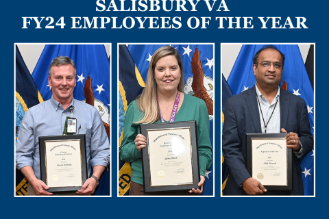 Salisbury VA Health Care System Recognizes Top Employees For 2024 | VA ...