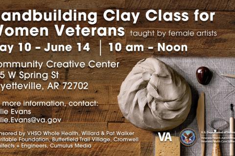 Veteran Art Classes | VA Fayetteville Arkansas Health Care | Veterans ...