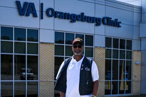 Jerry Sims: A Lifetime Of Service And Sacrifice | VA Columbia South ...