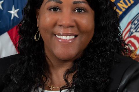 Ellesha McCray | VA Washington DC Health Care | Veterans Affairs