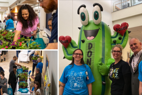 Phoenix VA Hosts 2nd Annual Sustainability Fair | VA Phoenix Health ...