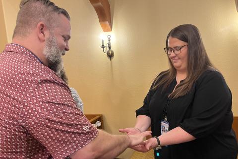 WTVAHCS Celebrates Nurses Week 2025: Honoring Dedication, Leadership ...