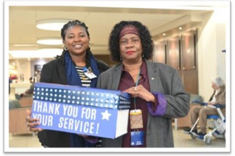 Patient Experience Week 2025 | VA San Diego Health Care | Veterans Affairs