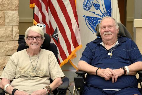 Veteran CLC Residents Use Their Voices To Promote Leadership, Change ...