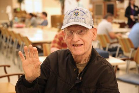 From Tents To Tactical Wings: Honoring Tech Sergeant Richard Decker On ...