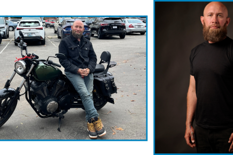 ‘Give Yourself A Chance’: Marine Corps Veteran Overcomes Addiction ...