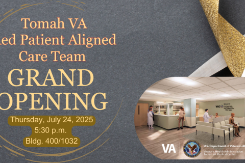 Tomah VA To Host Grand Opening Of Tomah VA Medical Center's New Red ...