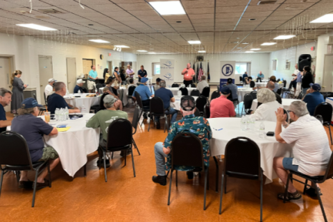 Food & Community: Veterans Café Warms Hearts In Woonsocket | VA ...