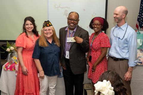 Women's Health Program Hosts Annual "Mommy & Me" Baby Shower | VA ...