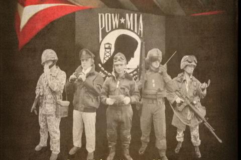 Join Us For National POW/MIA Recognition Day Virtual Event | VA West ...