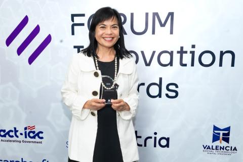 Dr. Rona Relova’s FastTrack PGx Wins Prestigious Innovation Awards | VA ...