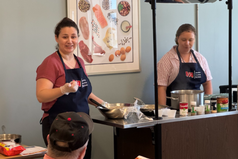 Cart Smarts – Smart Shopping: Grocery Tips For Veterans | VA Providence ...