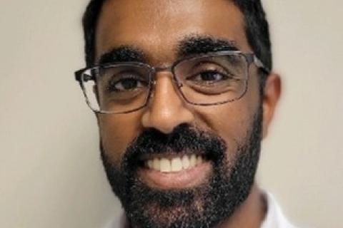 Nick Sharma | VA Puget Sound Health Care | Veterans Affairs