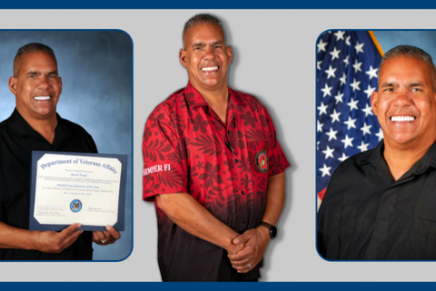 Phoenix VA Employee Selected As Facility And VISN 22 Peer Of The Year ...