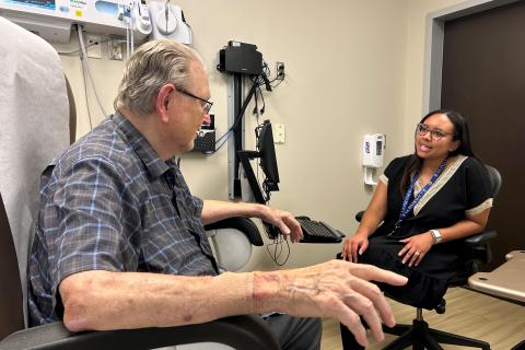 Robley Rex VA Pharmacy Designated PACT Platinum Practice | VA ...