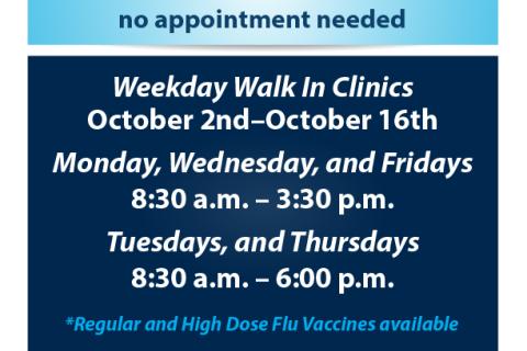 Muskegon VA Flu Vaccine Clinic | VA Battle Creek Health Care | Veterans ...