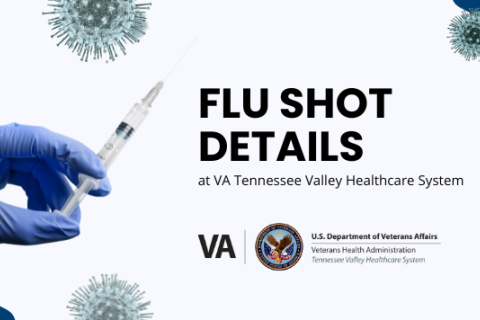 Flu Shot Season | VA Tennessee Valley Health Care | Veterans Affairs