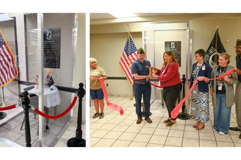 Birmingham VA Observes POW/MIA Recognition Day, Unveils New Permanent ...