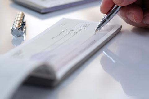 US Treasury Has Stopped Issuing Paper Checks For Employees And ...