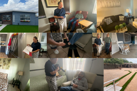 Compassionate Home Care: SAVAHCS Medical Foster Home For Veterans | VA ...