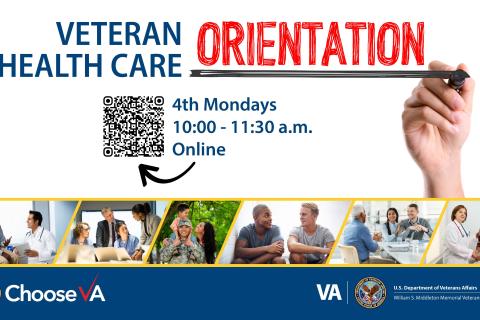 Veteran Health Care Orientation | VA Madison Health Care | Veterans Affairs