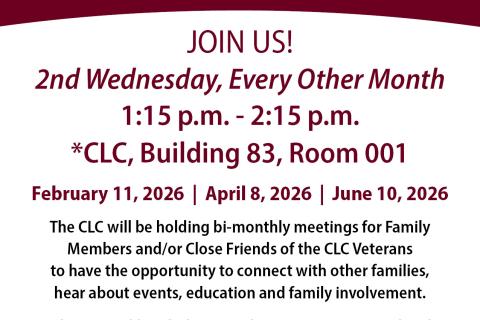 Family Council Meetings | VA Battle Creek Health Care | Veterans Affairs