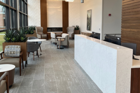 Alvin C. York VA Medical Center Celebrates Reopening Of Building 107 ...