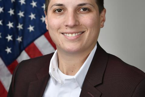 Olivia Freda | VA Augusta Health Care | Veterans Affairs