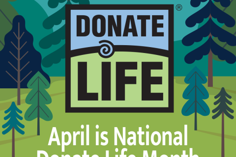 April Is National Donate Life Month: Leave A Legacy! | VA Portland ...