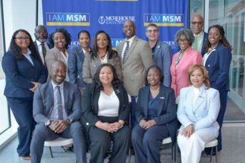 Morehouse School Of Medicine And Atlanta VAHCS Forge Nursing Academic ...