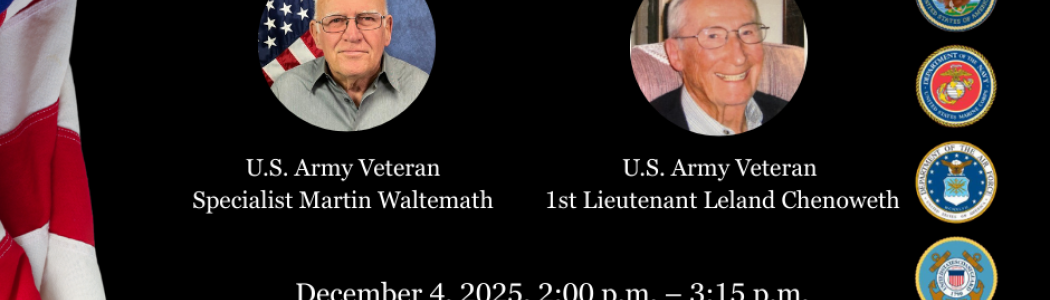 Tomah VAMC To Induct Two Local U.S. Army Veterans Into Its Hall Of ...